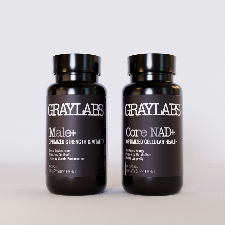 Build Your Personalized Longevity System – GRAYLABS